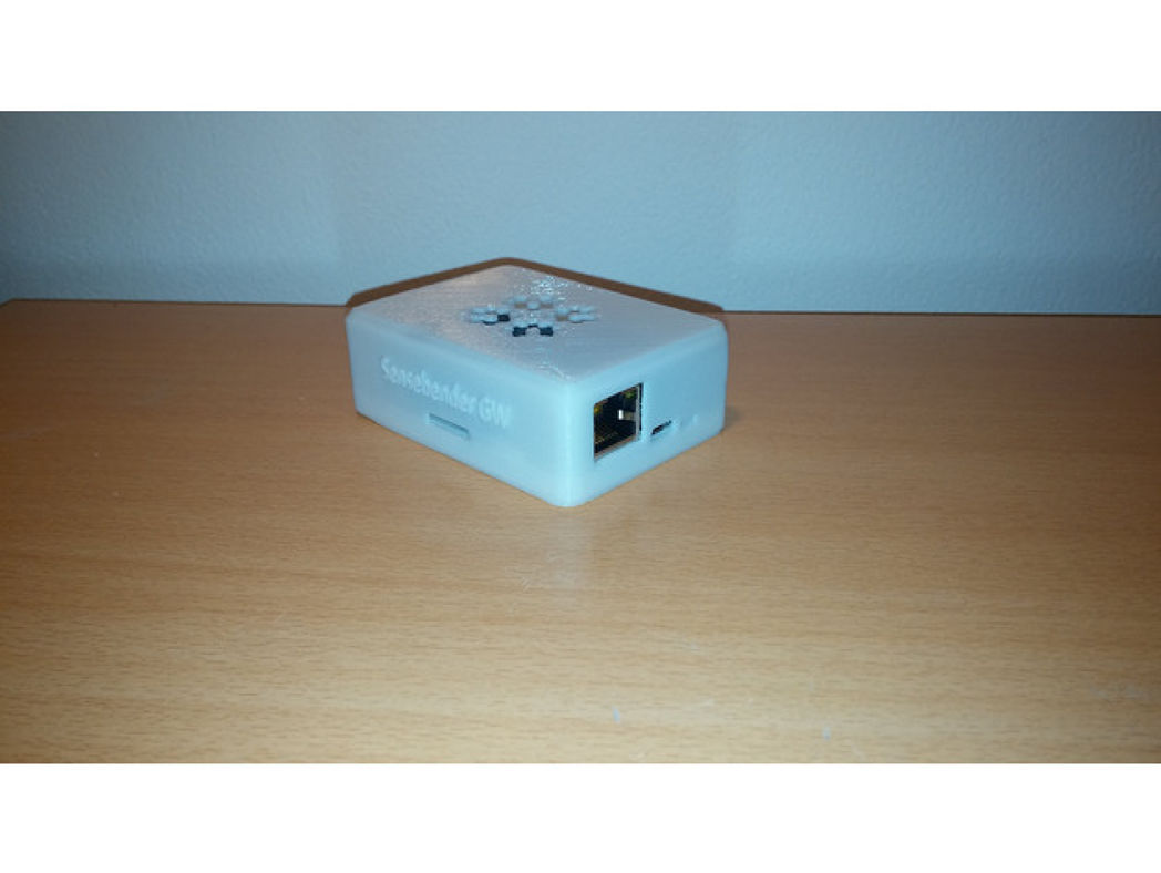 Sensebender Gateway | OpenHardware.io - Enables Open Source Hardware Innovation